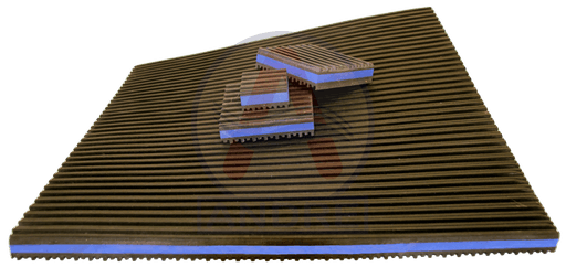 REMP series pads are designed to reduce problems in industry caused by ...