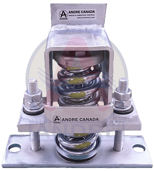ANDRE HVAC Vibration, Shock & Noise Control Products