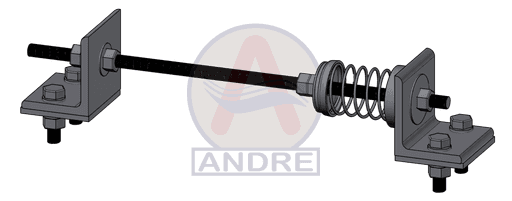 ANDRE HVAC Vibration, Shock & Noise Control Products