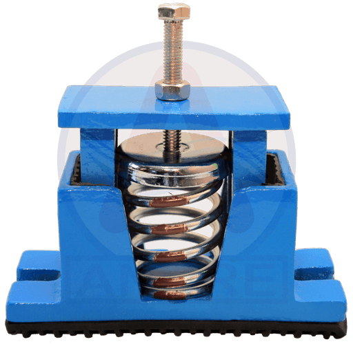 Andre HVAC International Inc - Vibration Shock Noise Control